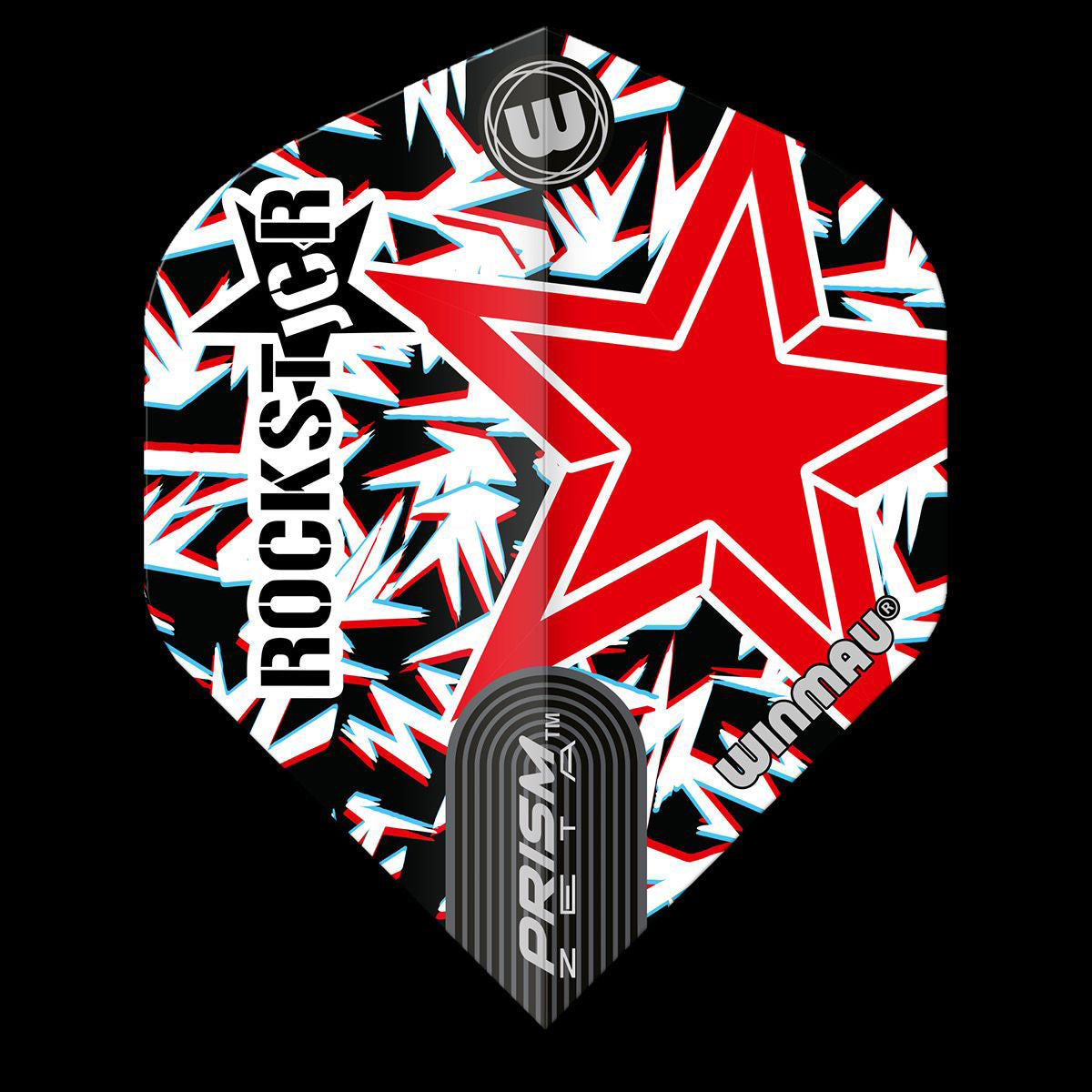 Fly Prism Joe Cullen Rockstar Winmau